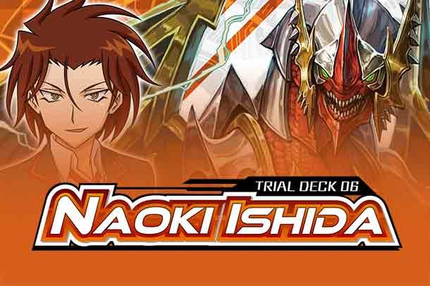 TCGplayer - Cardfight Vanguard V-TD06: Naoki Ishida Price Guide