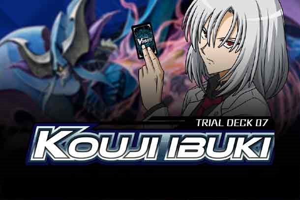TCGplayer - Cardfight Vanguard v-td07-kouji-ibuki Price Guide