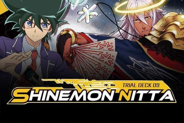 TCGplayer - Cardfight Vanguard V-TD09: Shinemon Nitta Price Guide