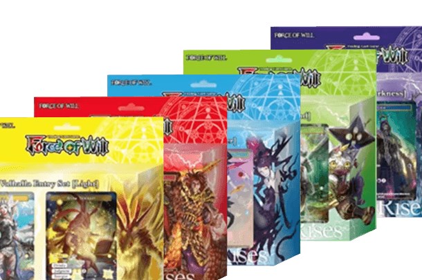 Shop tcgplayer for the best prices on Force of Will cards, booster ...