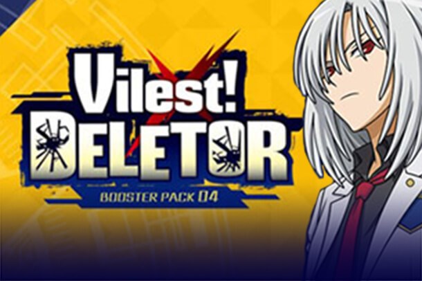 TCGplayer - Cardfight Vanguard Vilest! Deletor Price Guide