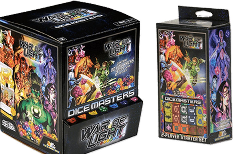 TCGplayer - Buy Dice Masters cards, packs, and set