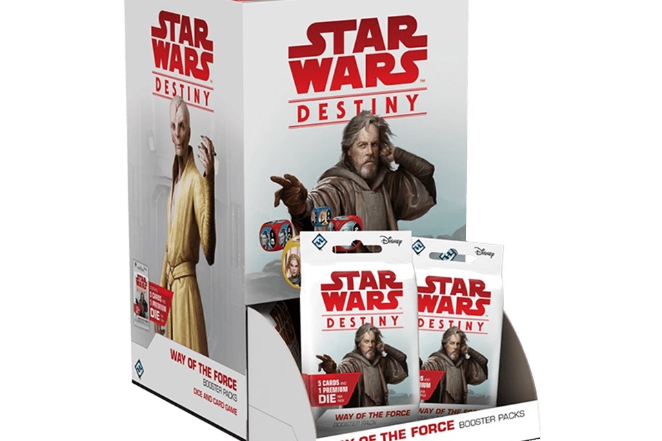 TCGplayer - Buy Star Wars: Destiny cards, booster packs, and more