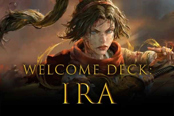 TCGplayer - undefined Welcome Deck: Ira Price Guide