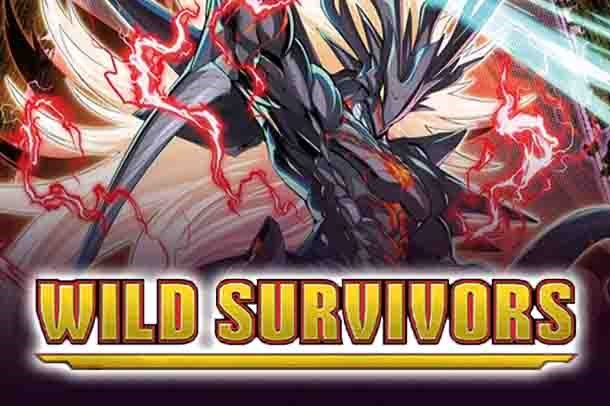 TCGplayer - undefined Wild Survivors Price Guide