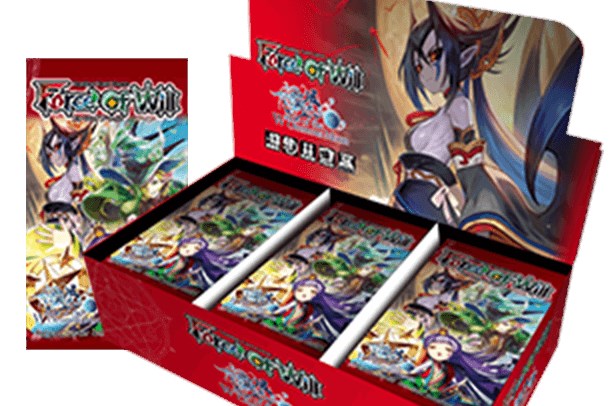 TCGplayer - Force of Will Winds of the Ominous Moon Price Guide