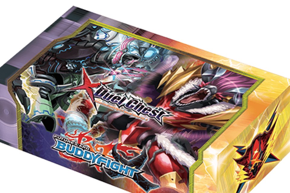 TCGplayer - Buy Future Card Buddyfight cards, booster boxes, Trial ...