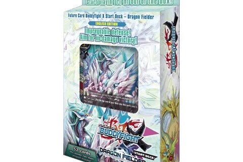 TCGplayer - Buy Future Card Buddyfight cards, booster boxes, Trial ...