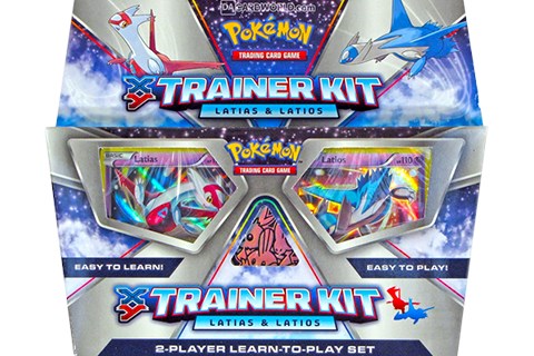 TCGplayer - Pokemon XY Trainer Kit: Latias & Latios Price Guide
